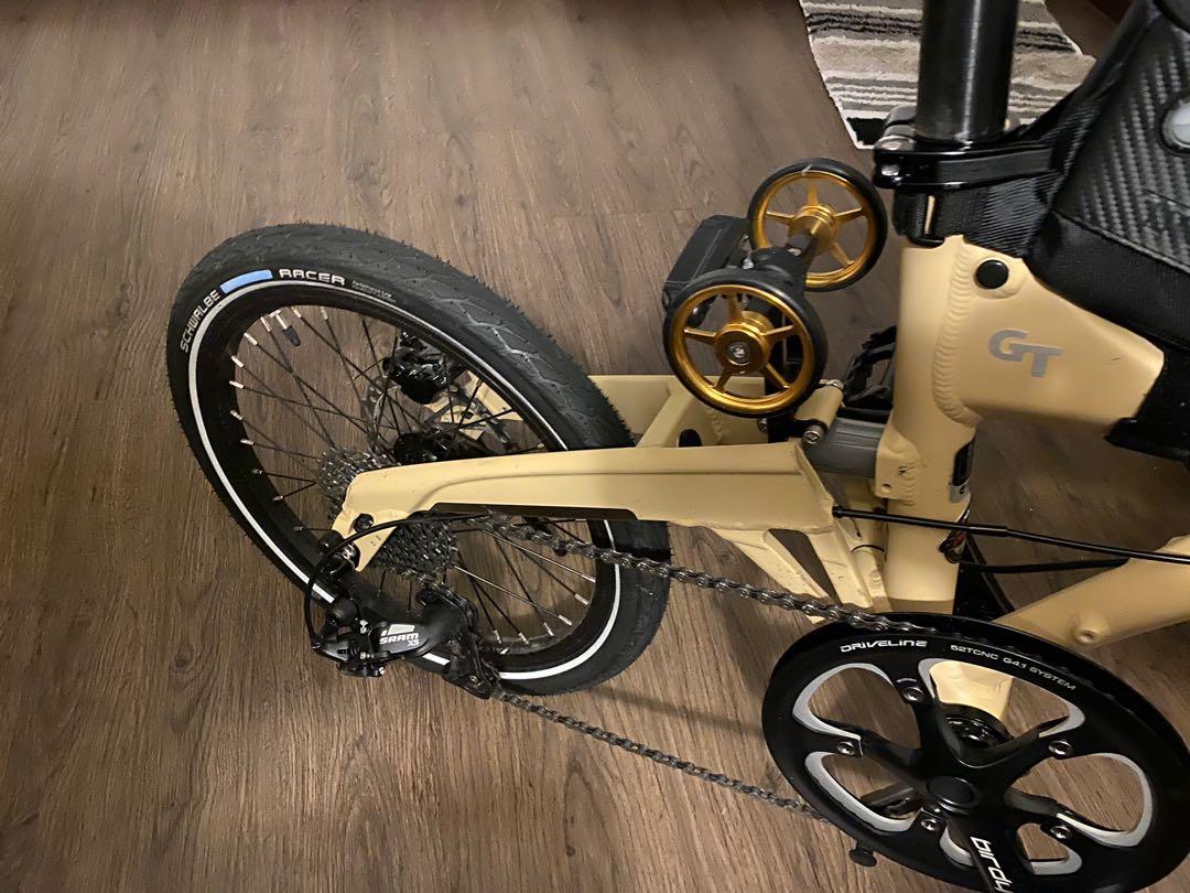 Birdy GT - Fully Upgraded almost new, Sports Equipment, Bicycles ...