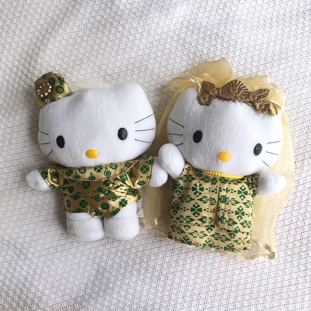 boneka hello kitty mcd