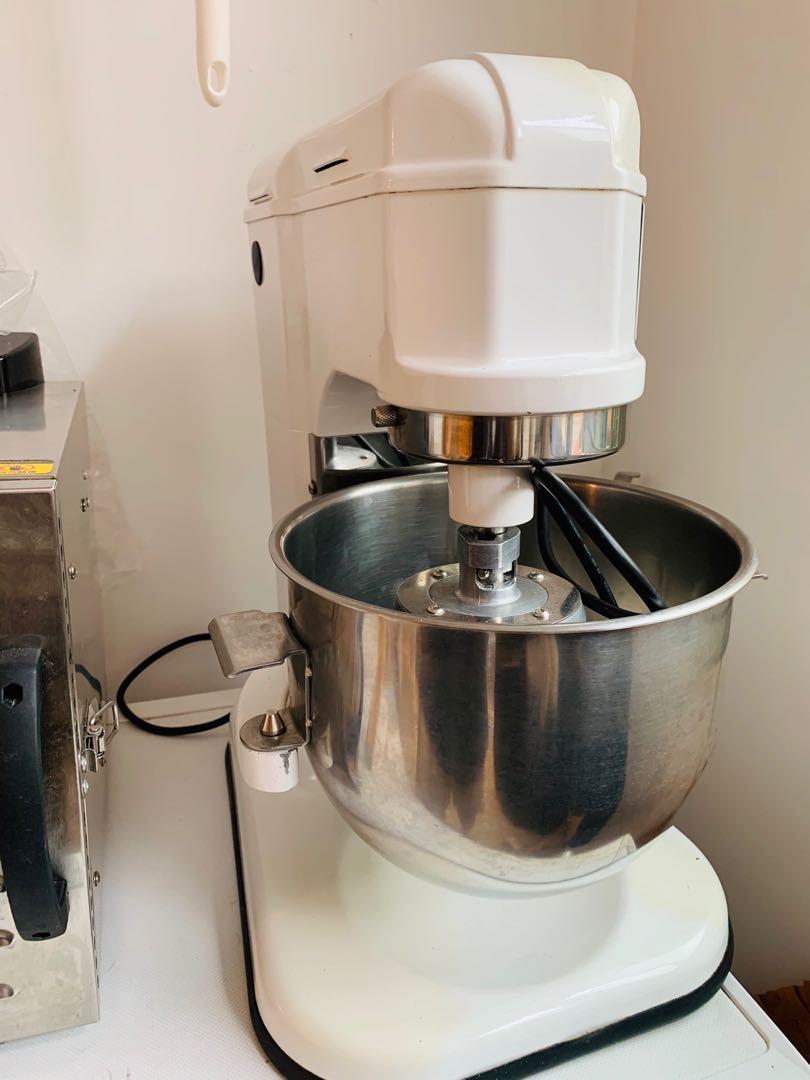 BULLI mixer machine Model B7A 7 litres, TV & Home Appliances, Kitchen ...