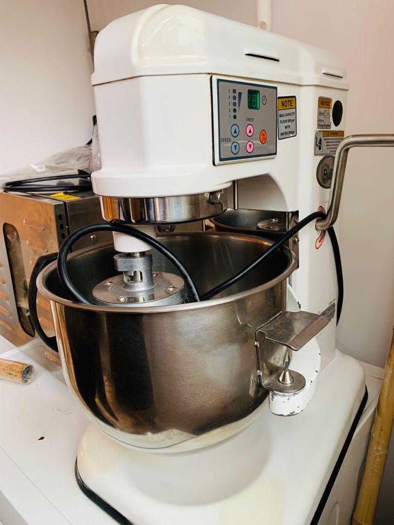 BULLI mixer machine Model B7A 7 litres, TV & Home Appliances, Kitchen ...
