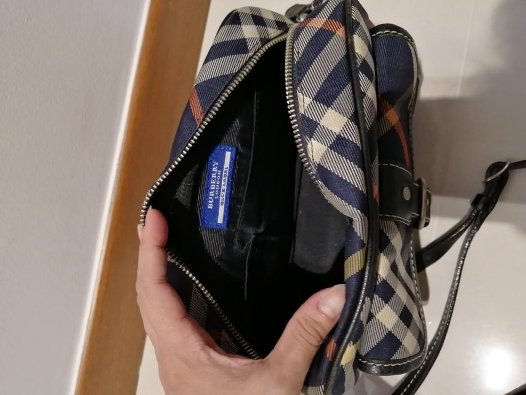Burberry Blue Label, Women's Fashion, Bags & Wallets, Cross-body Bags ...