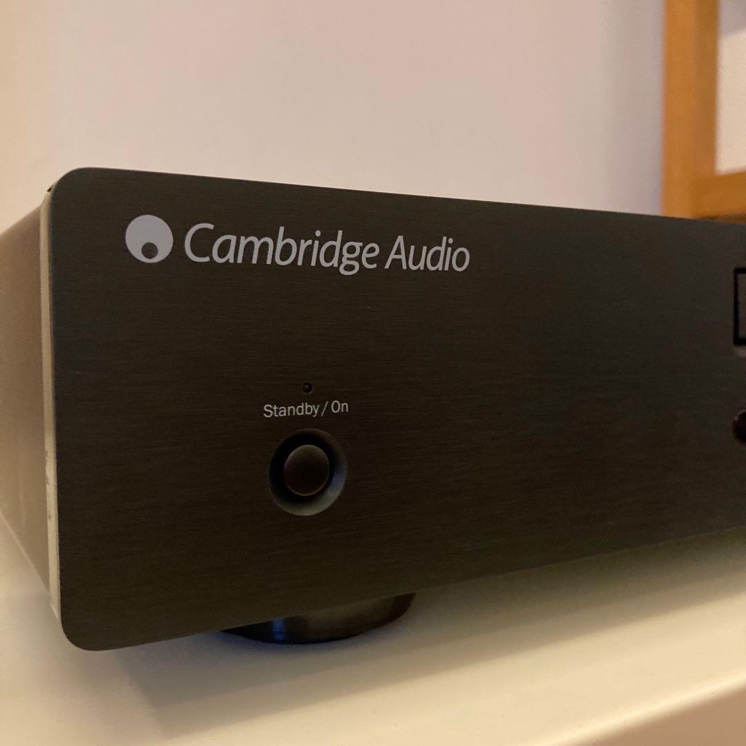 Cambridge Audio Azur 650C CD Player, Audio, Portable Music Players on ...