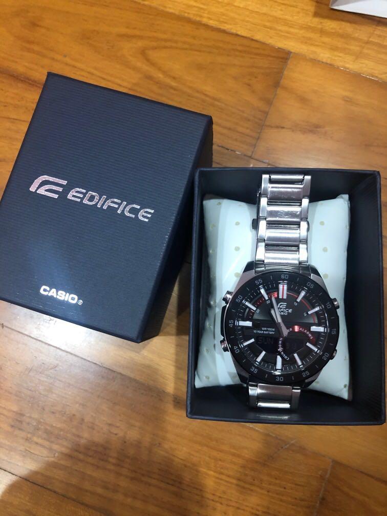 Casio Edifice, Men's Fashion, Watches & Accessories, Watches on Carousell