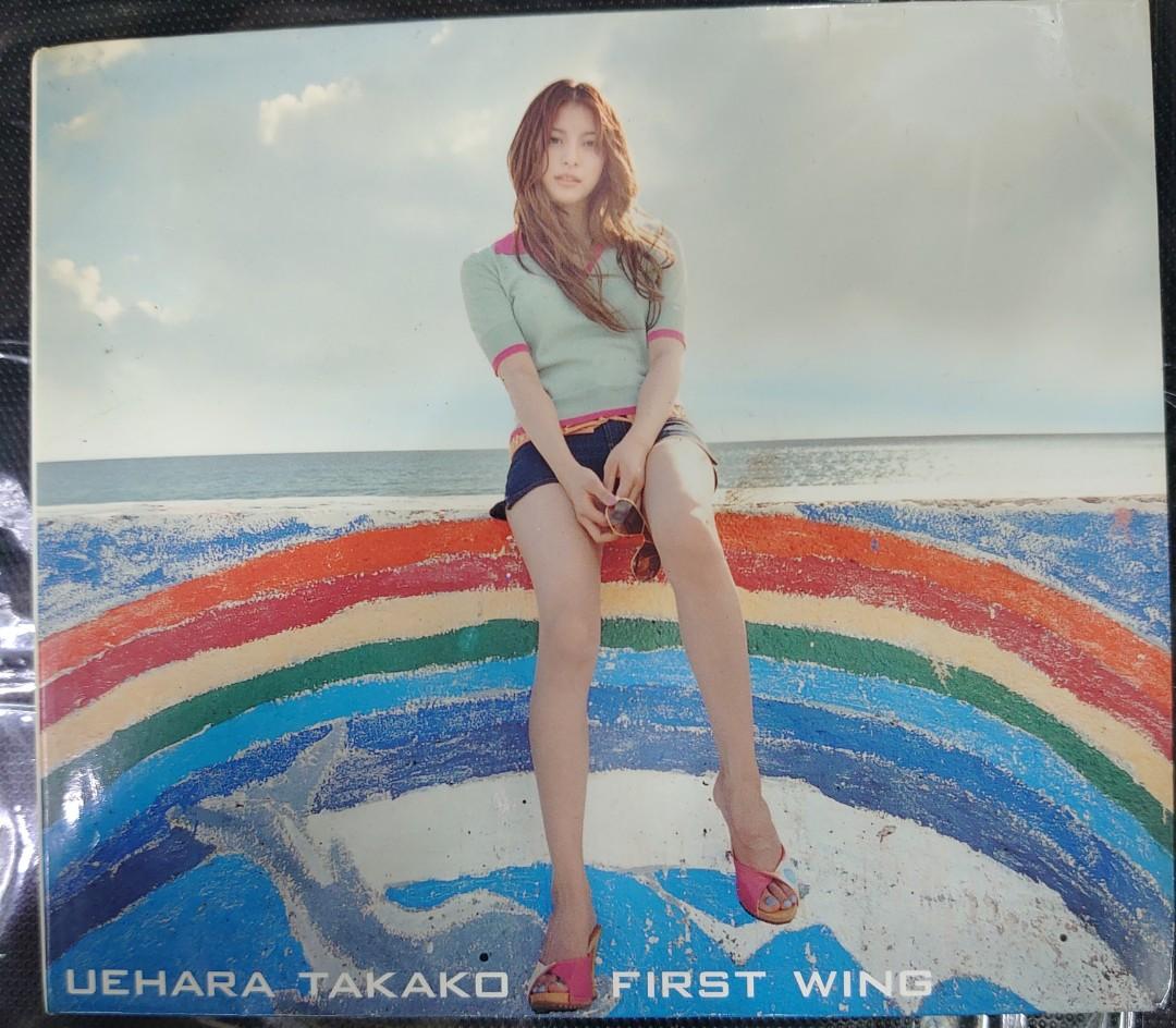 日版cd 上原多香子 uehara takako first wing, 興趣及遊戲, 收藏品及紀念品, 明星周邊 - Carousell