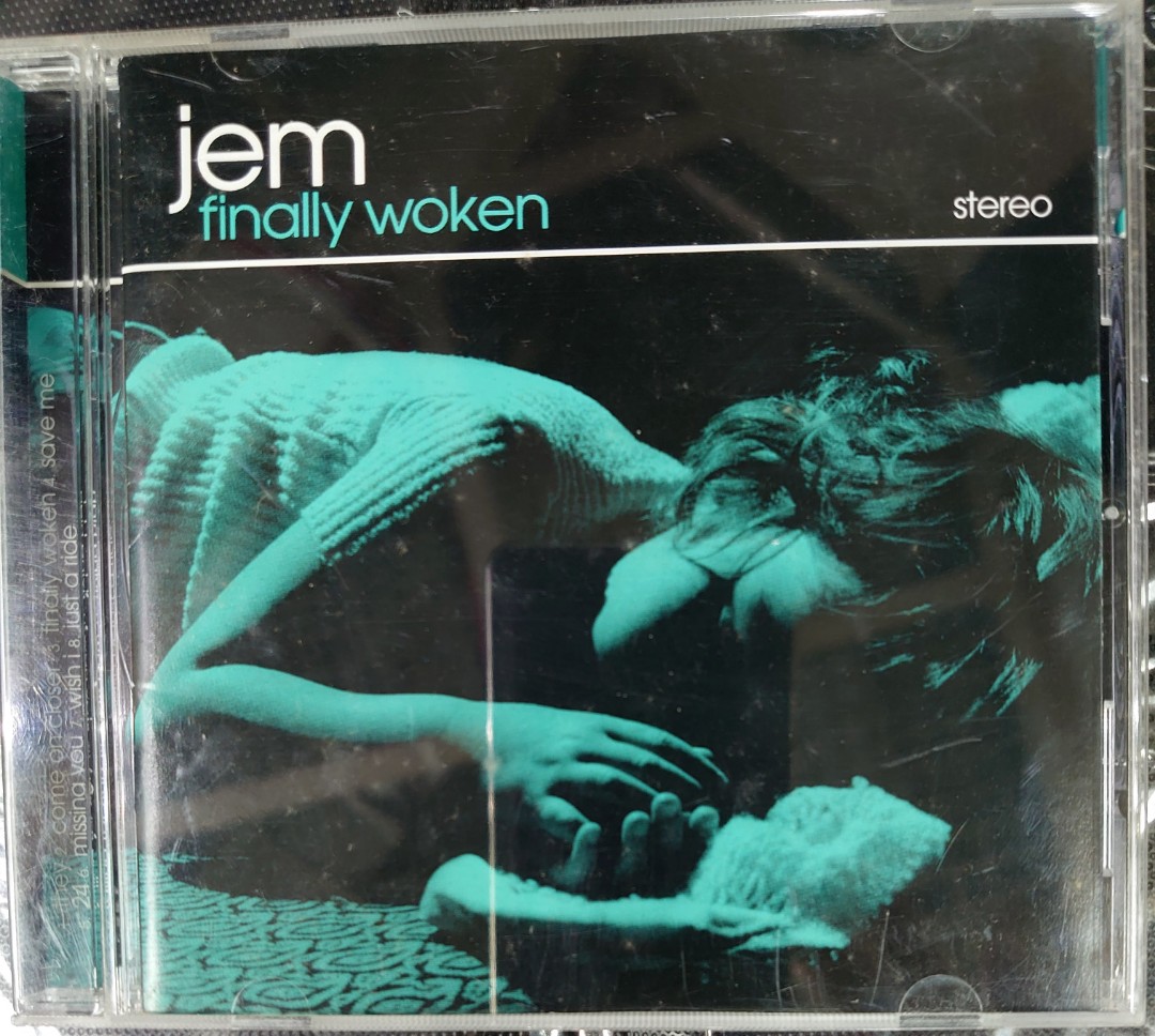 Cd jam finally woken 24/1, 興趣及遊戲, 收藏品及紀念品, 明星周邊 - Carousell