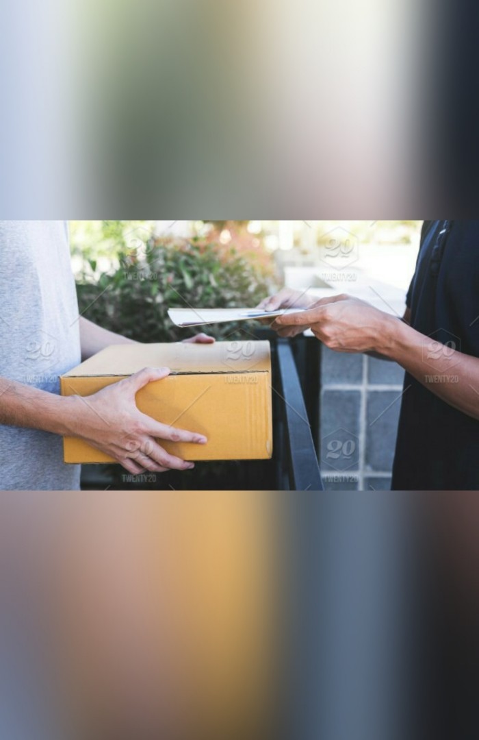 Collect Parcel on behalf, Jobs, Internships & Others on Carousell