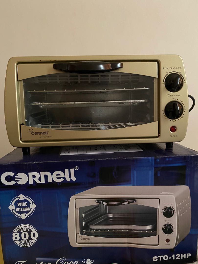 Cornell Toaster Oven, TV & Home Appliances, Kitchen Appliances, Ovens ...