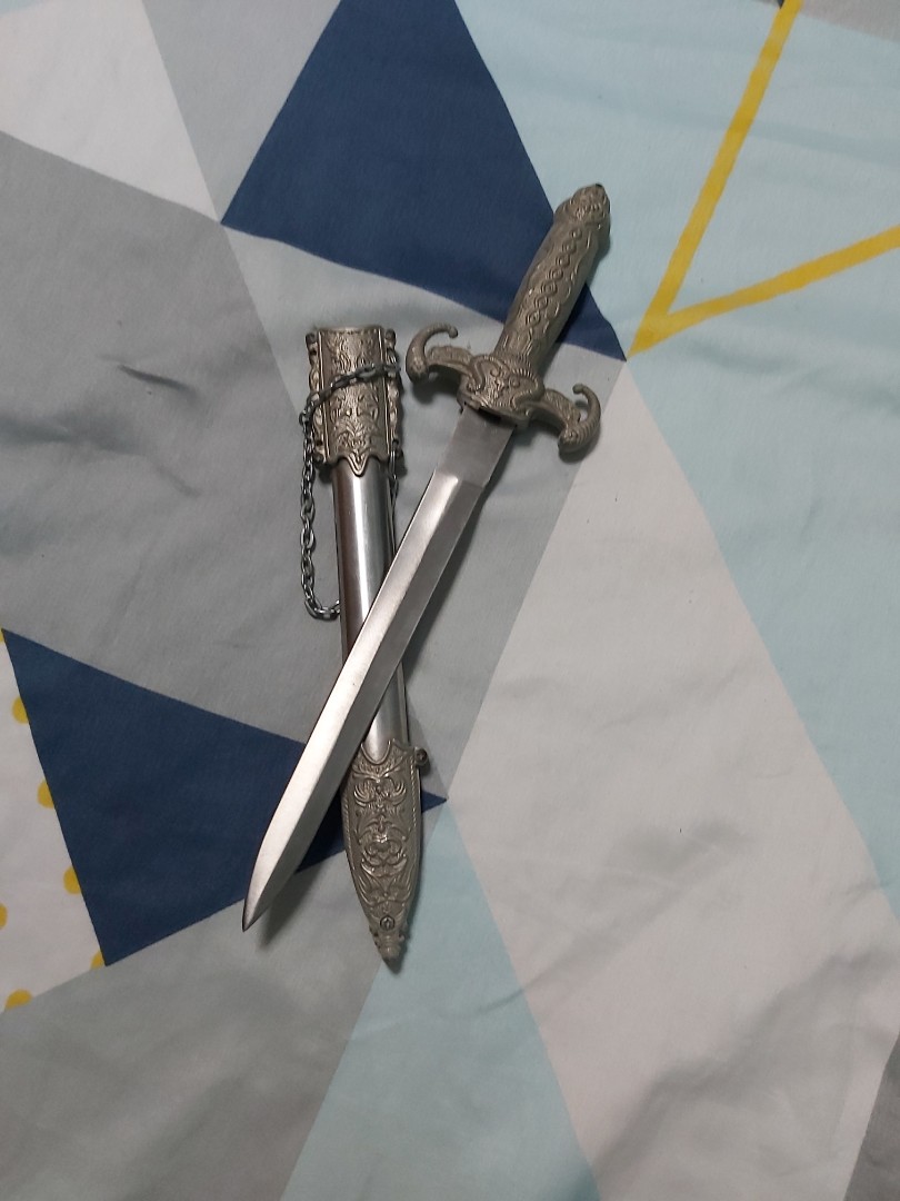 Dagger, Hobbies & Toys, Memorabilia & Collectibles, Religious Items on ...