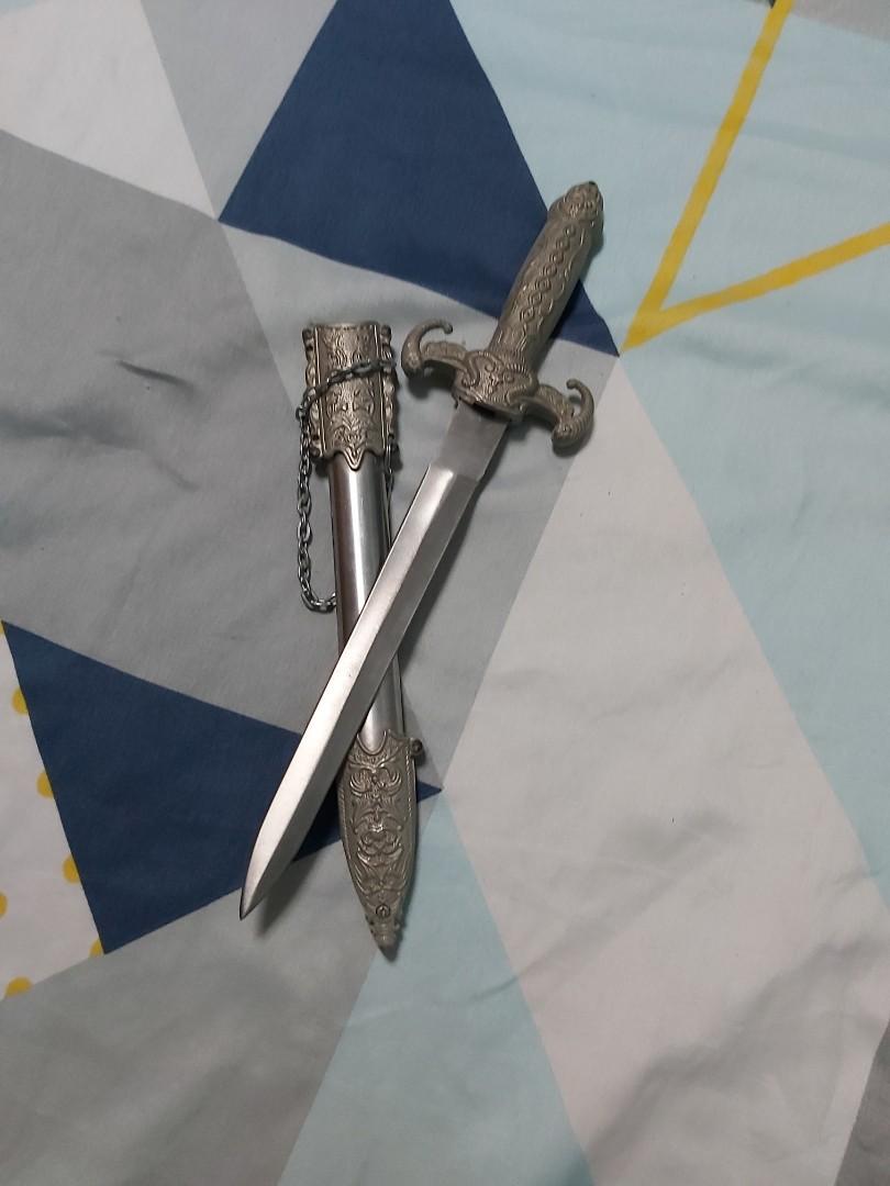 Dagger, Hobbies & Toys, Memorabilia & Collectibles, Religious Items on ...