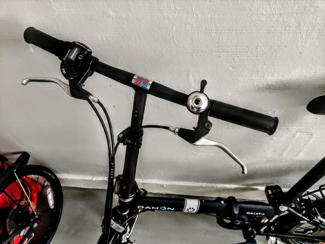 Dahon Bullet foldable bike, Sports Equipment, Bicycles & Parts ...