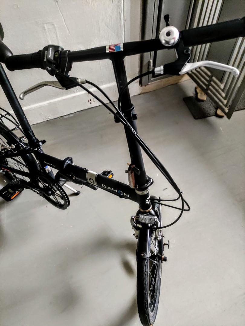 Dahon Bullet foldable bike, Sports Equipment, Bicycles & Parts ...