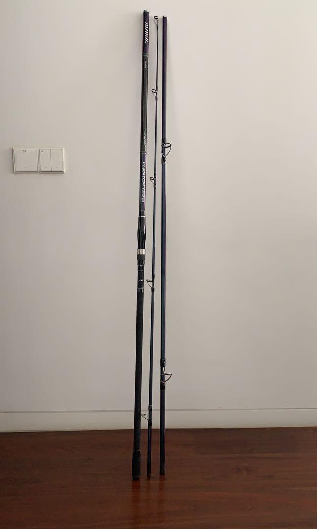 Daiwa phantom surf EX 450, Sports Equipment, Fishing on Carousell