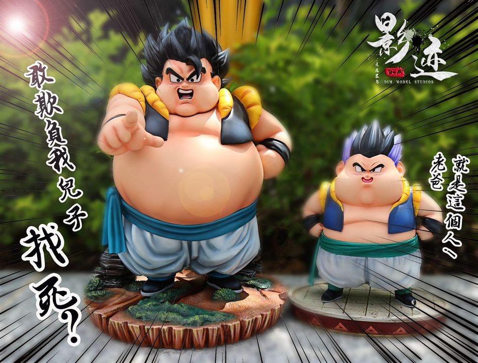 DM Studio - SD Fat Gogeta on Carousell