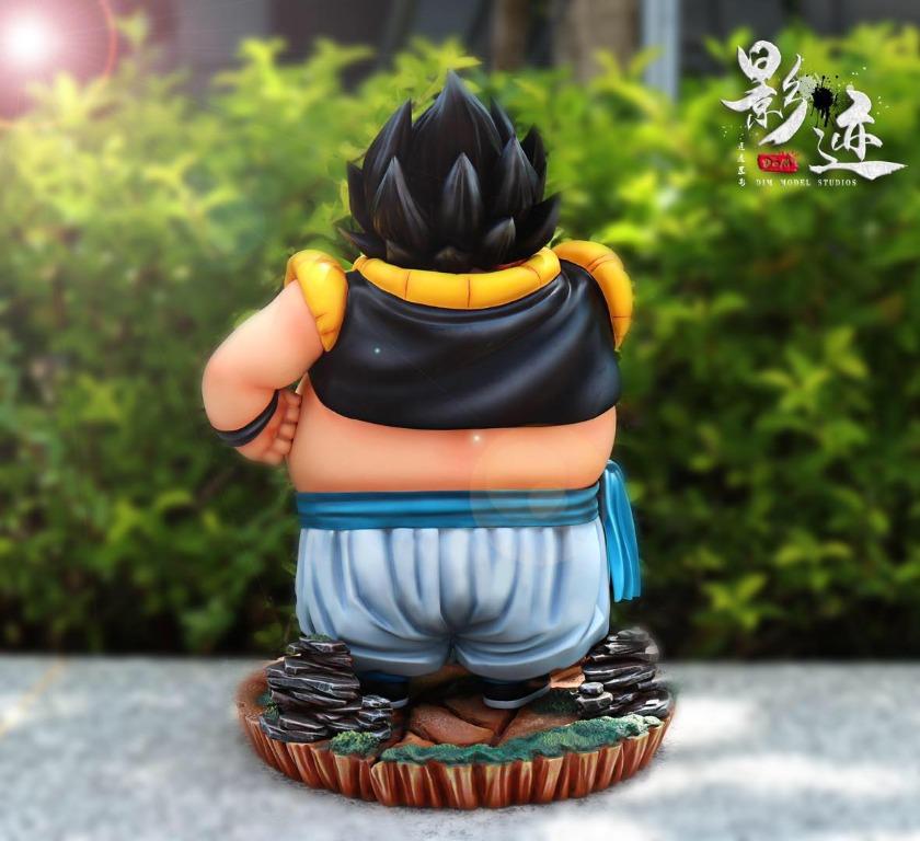 DM Studio - SD Fat Gogeta on Carousell