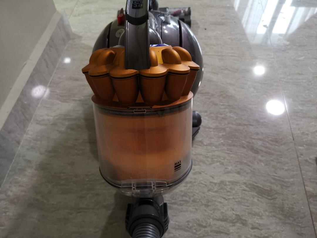 Dyson DC38 Vacuum cleaner, Electronics, Others on Carousell