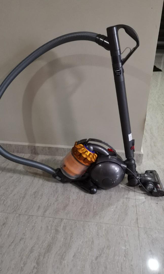 Dyson DC38 Vacuum cleaner, Electronics, Others on Carousell
