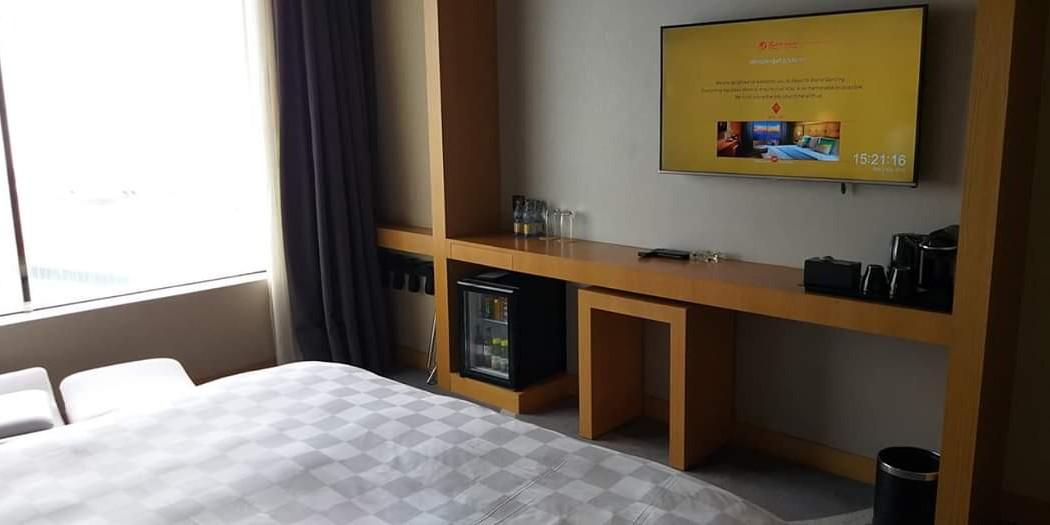 Genting Highlands Highlands(Maxim) Hotel Luxurious Premier King/Twin ...