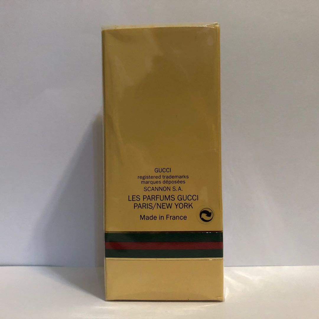 Gucci No 1 Eau de Parfum 1974年絕版香水, 香水、美妝、保養, 香水、體香劑在旋轉拍賣