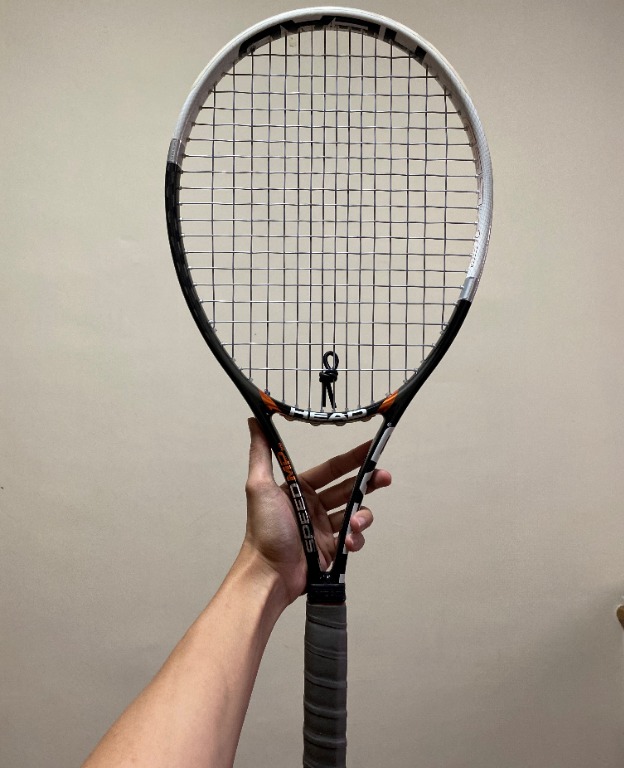 Head YouTek IG Speed MP 300 Tennis Racquet L2, Sports Equipment, Sports ...