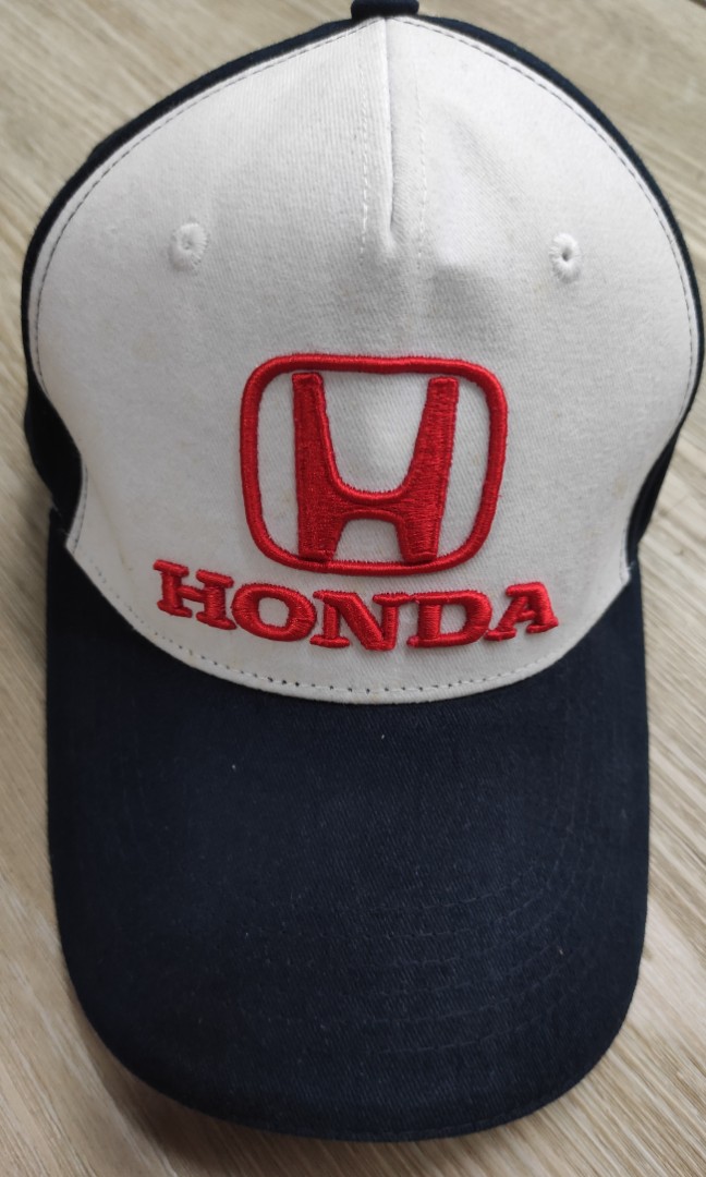 HONDA Cap, Men's Fashion, Watches & Accessories, Caps & Hats on Carousell
