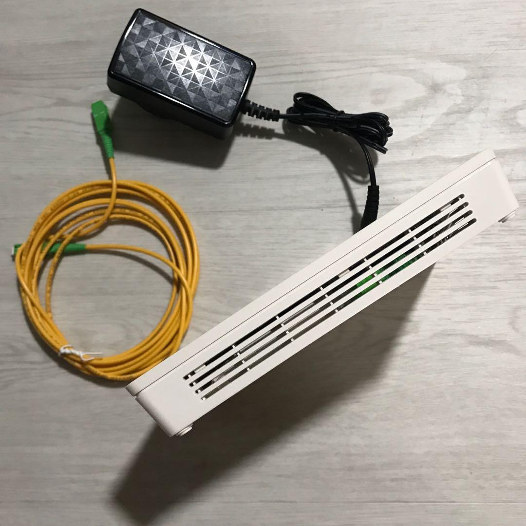 Huawei Echolife Hg H Gpon Terminal Electronics Computer Parts Accessories On Carousell