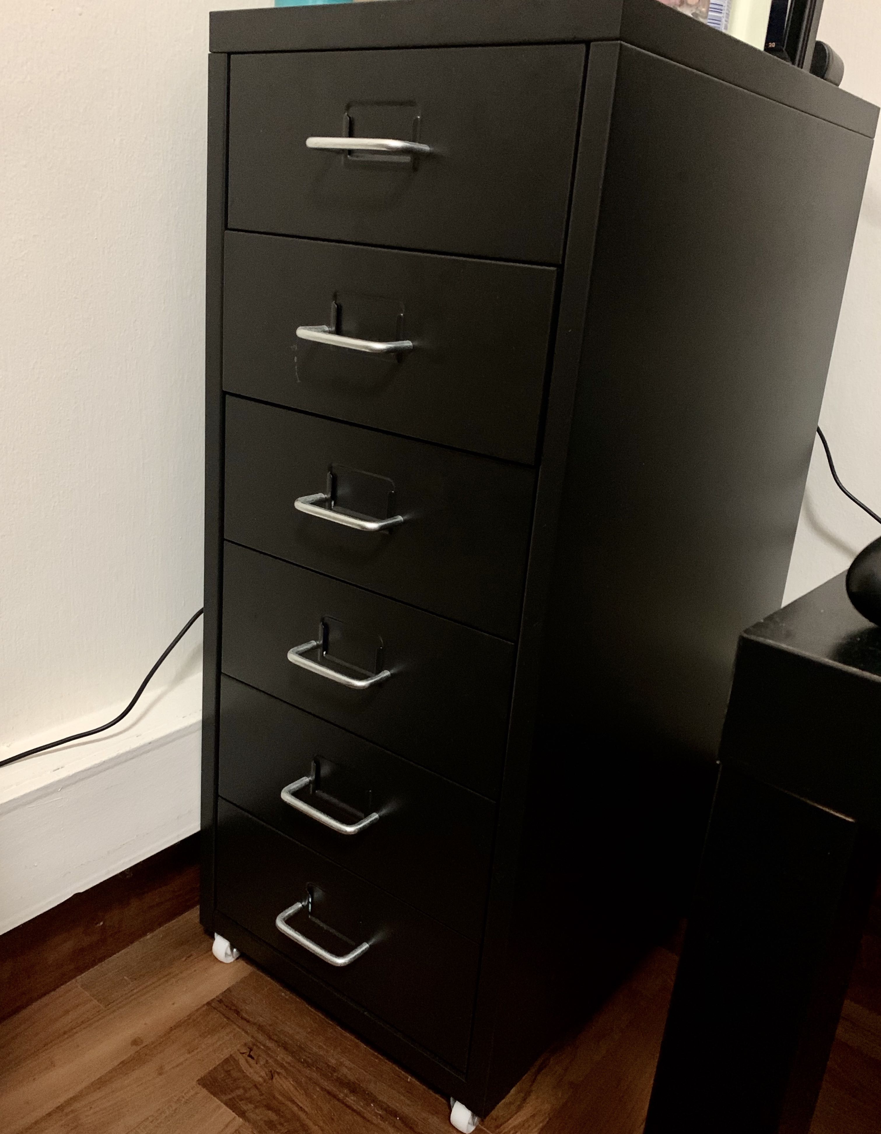 Ikea helmer 6 drawers, Furniture & Home Living, Furniture, Shelves ...