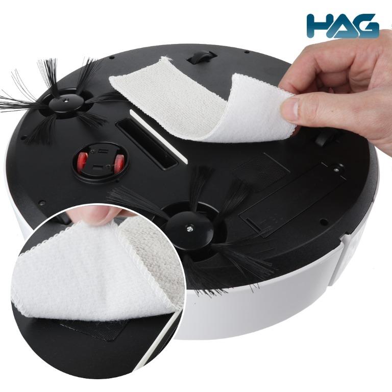 (Promo) Jallen Gabor 4 in 1 Robot Vacuum Cleaner - Vaccuum/Mop/Sweep ...