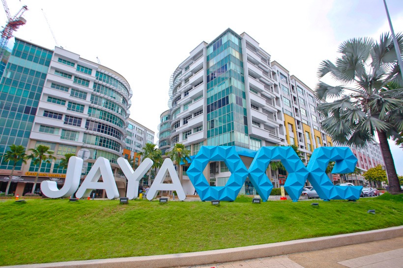 Jaya One Office Bare unit Section 13 Petaling Jaya, Property, For Sale ...