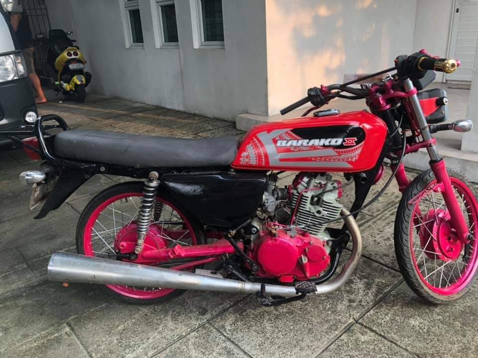 Kawasaki Barako