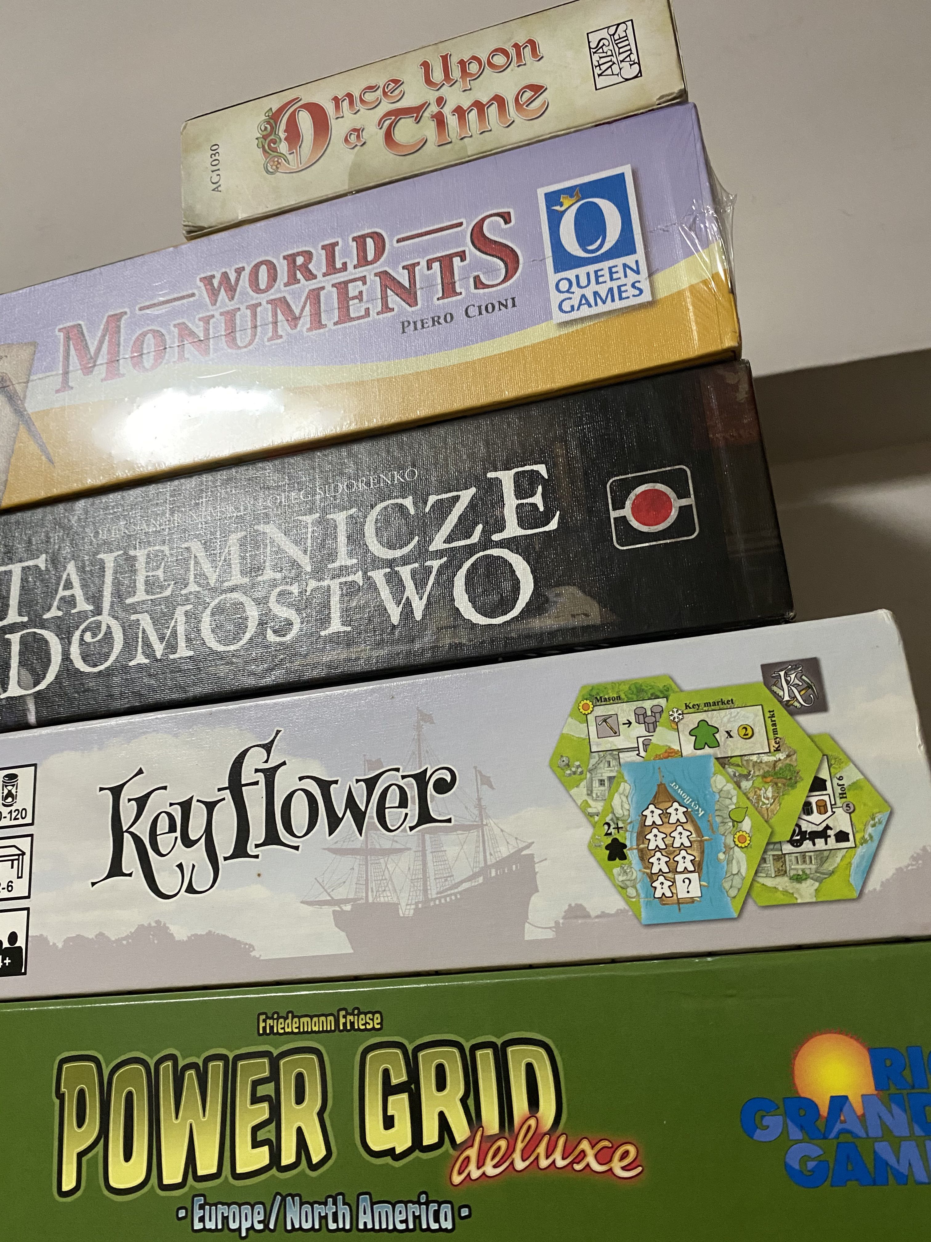 Authentic board game #9.5, Hobbies & Toys, Toys & Games on Carousell