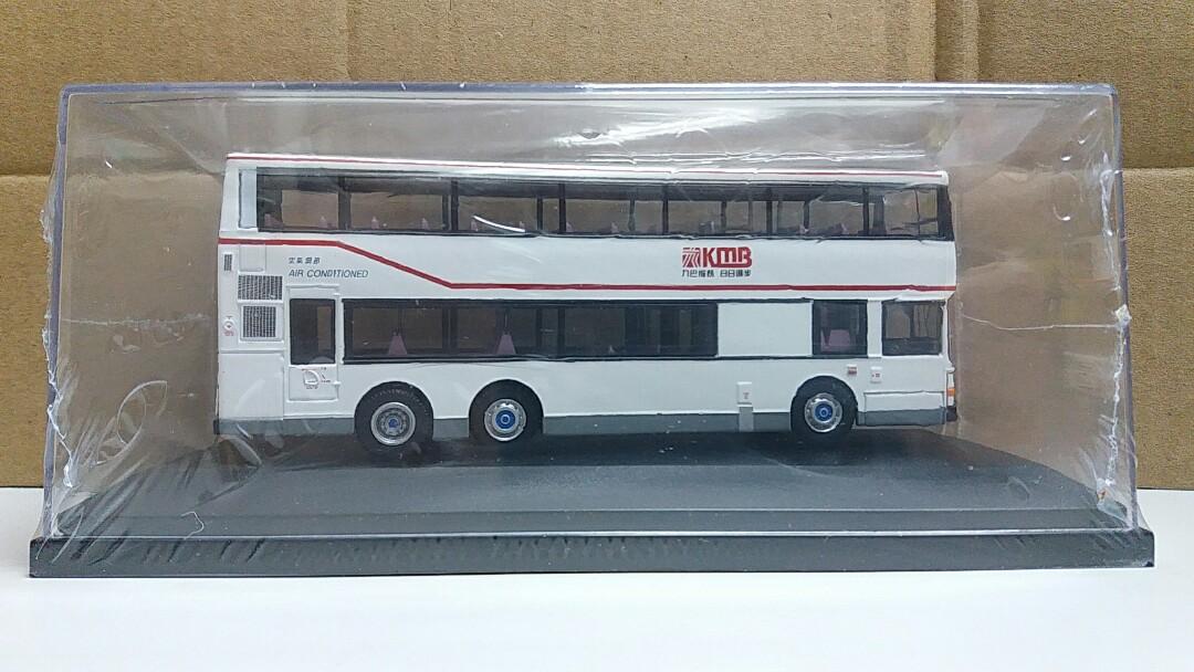 KMB 九巴利蘭奧林比安11米空調巴士模型 AL Rt:111, 玩具 & 遊戲類, 玩具 - Carousell
