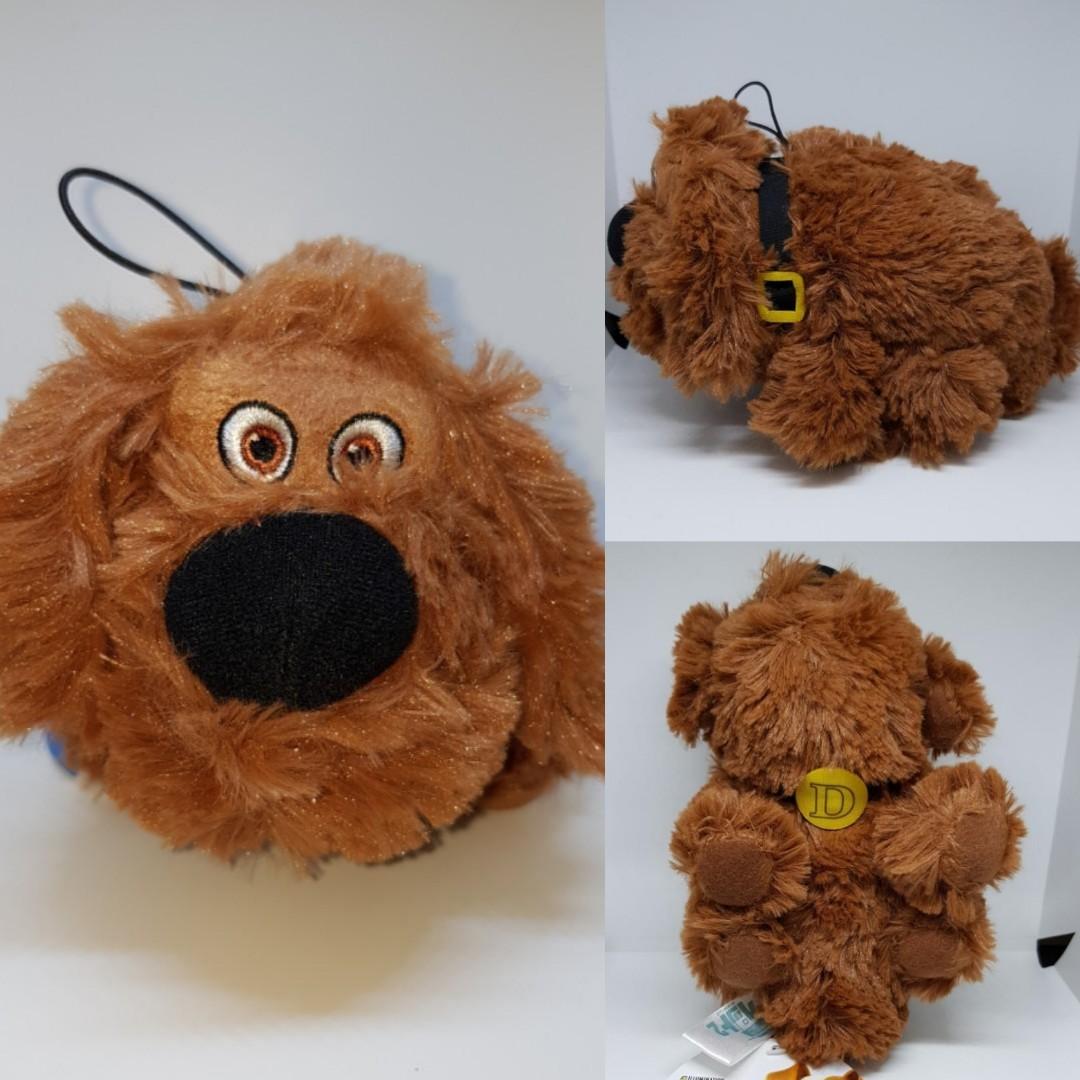 Limited Edition 8" 6" 4" Universal Studios Illumination The Secret Life ...