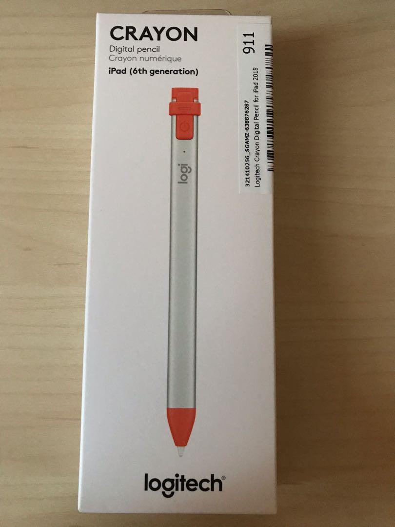 Logitech crayon, Mobile Phones & Gadgets, Wearables & Smart Watches on ...