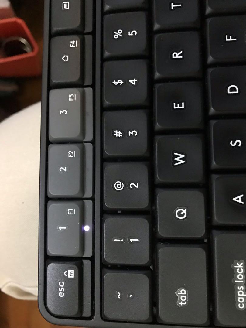 Logitech Multi Device Keyboard K Computers Tech Parts Accessories Computer Keyboard On