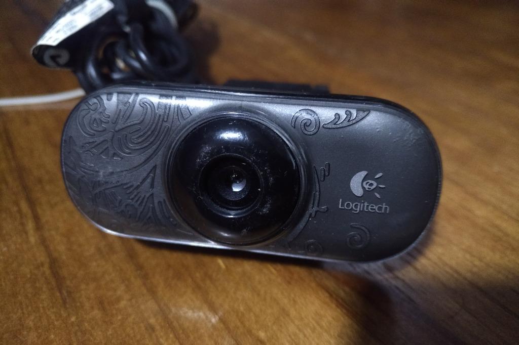 Logitech Webcam C210, Computers & Tech, Parts & Accessories, Webcams on ...
