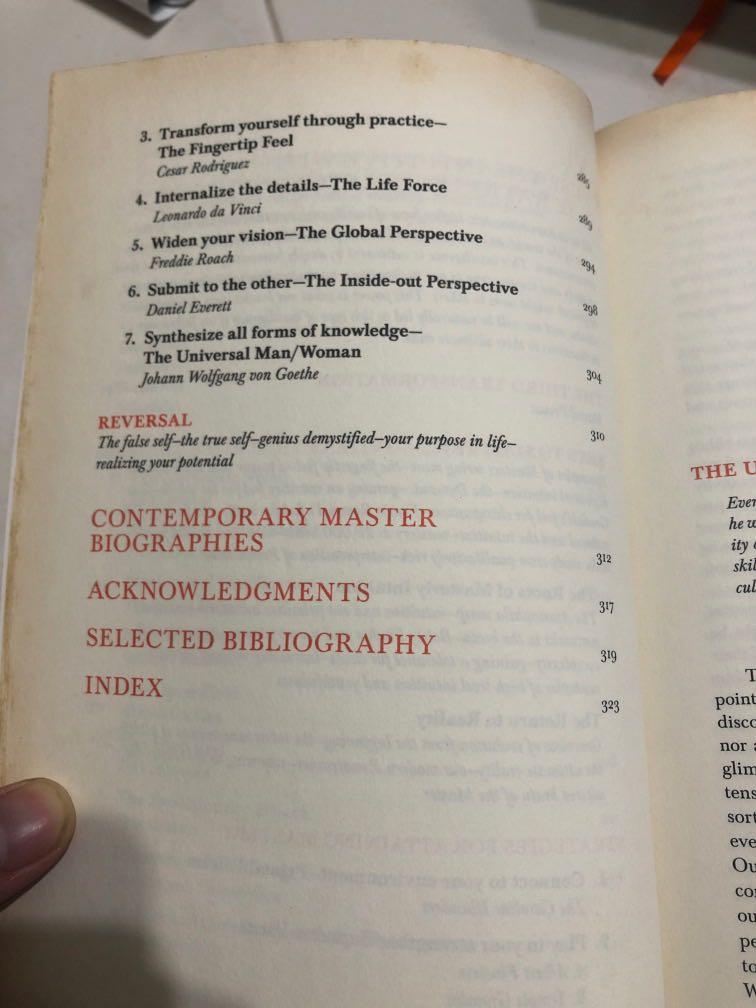 Mastery - Robert Greene, Hobbies & Toys, Books & Magazines, Fiction ...