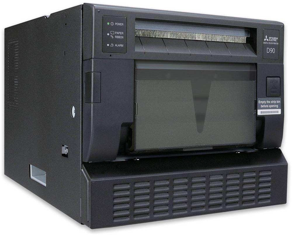 Mitsubishi Photo Printer, Computers & Tech, Printers, Scanners ...