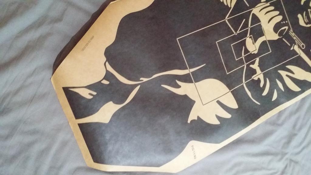 NATO Figure 11 Target Paper, Everything Else on Carousell