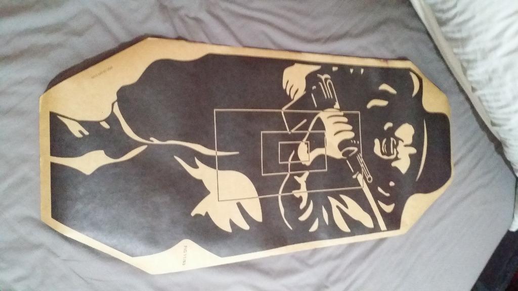 NATO Figure 11 Target Paper, Everything Else on Carousell