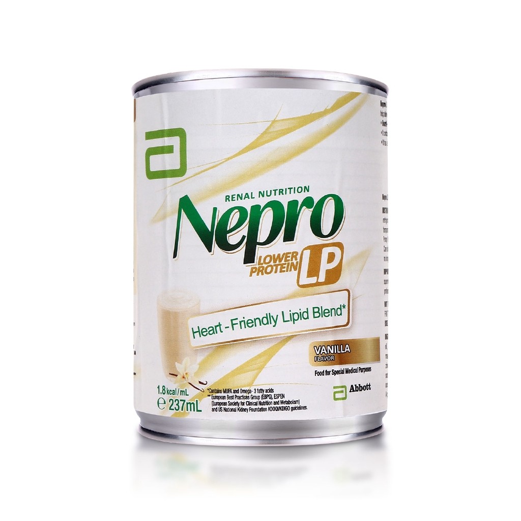 Nepro Low Protein 237ml, Health & Nutrition, Health Supplements, Sports ...