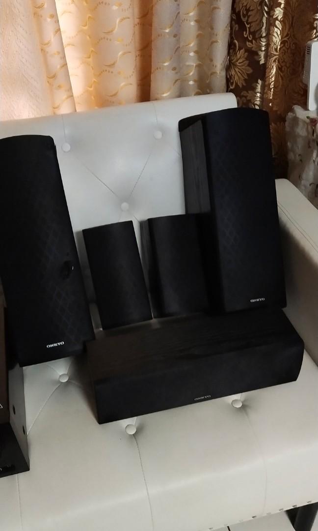 Onkyo HT R494 Dolby Atmos, Audio, Soundbars, Speakers & Amplifiers on ...