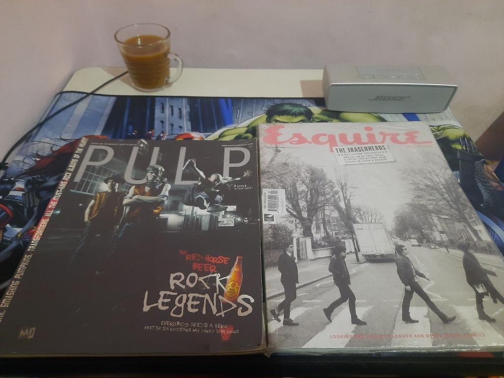 OPM/Foreign magazines, Hobbies & Toys, Books & Magazines, Magazines on ...