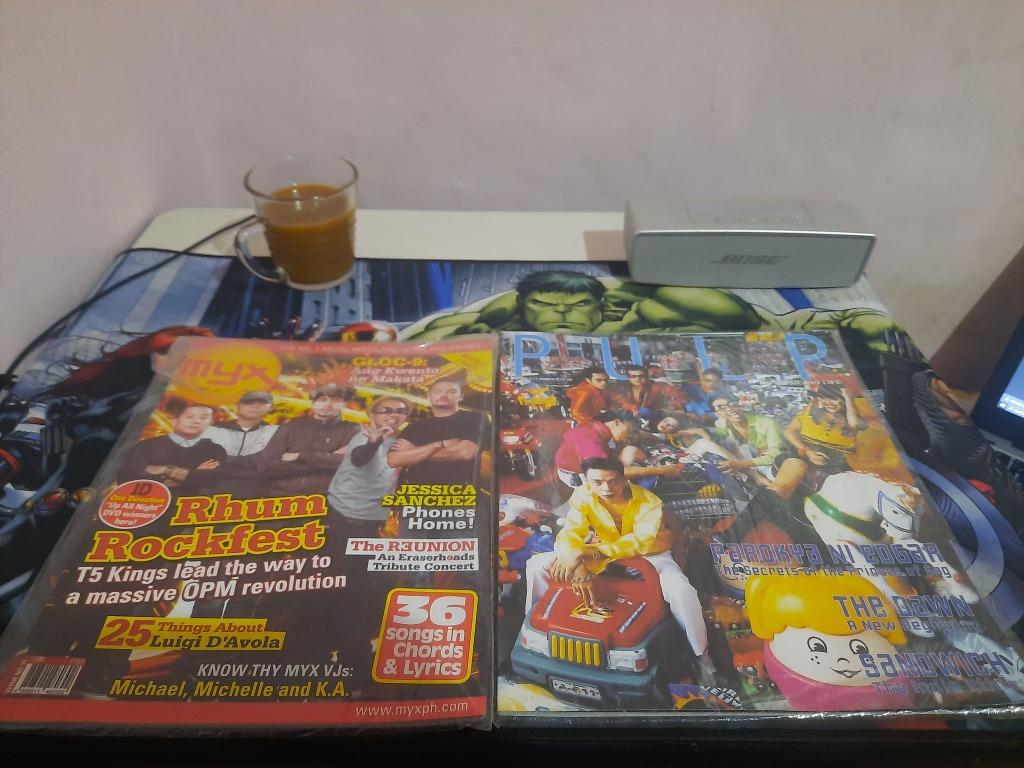 OPM/Foreign magazines, Hobbies & Toys, Books & Magazines, Magazines on ...
