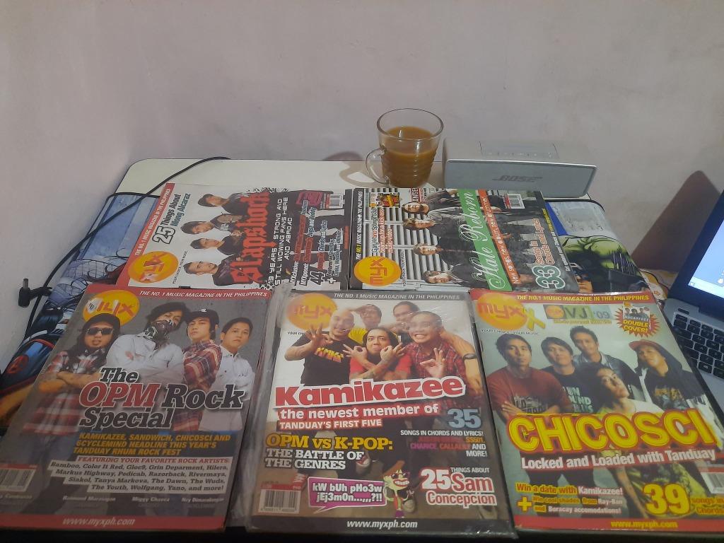 OPM/Foreign magazines, Hobbies & Toys, Books & Magazines, Magazines on ...