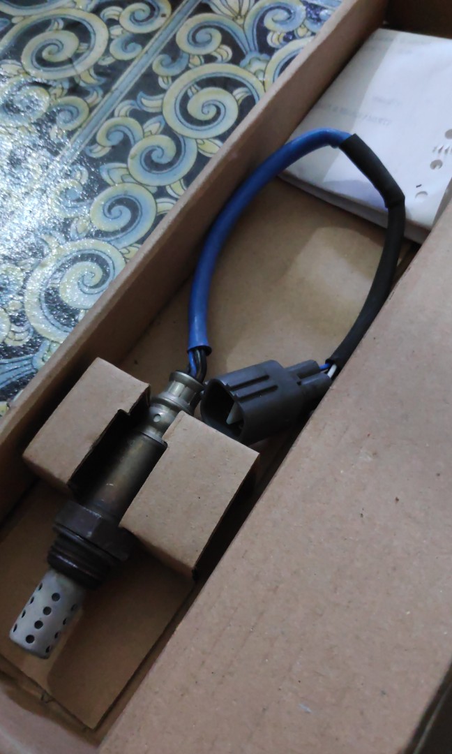 Original O2 sensor perodua Viva 1.0, Auto Accessories on Carousell