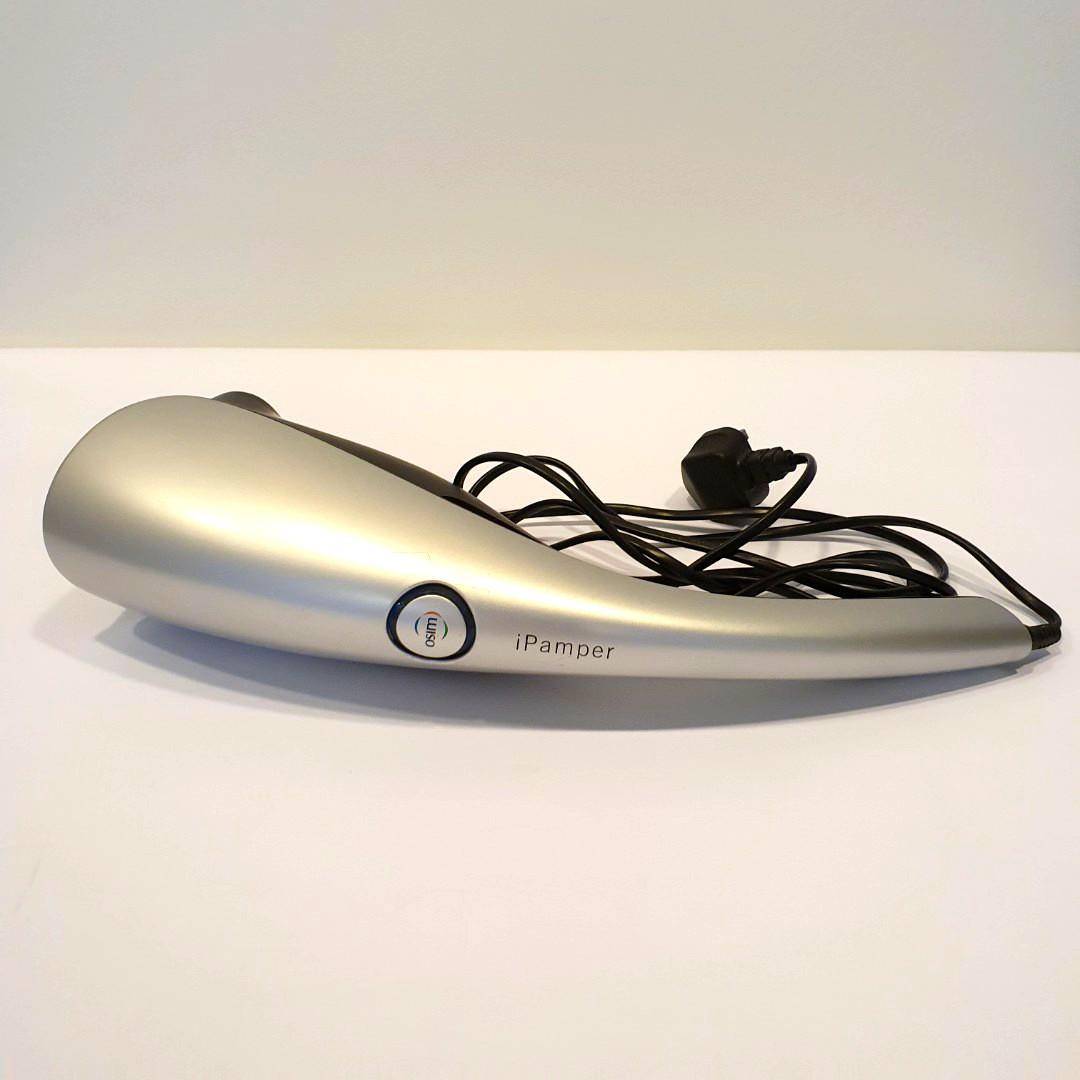 OSIM iPamper Handheld Massager, Health & Nutrition, Massage Devices on ...