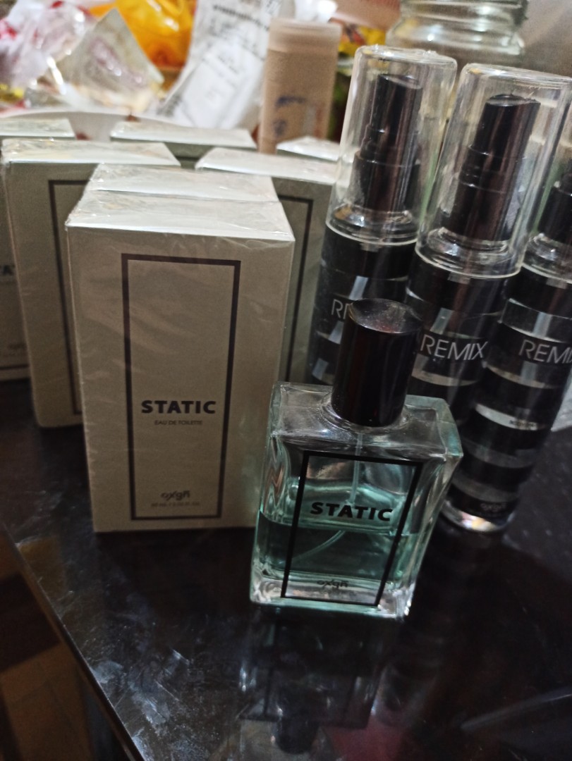 Oxygen Static Perfume, Beauty & Personal Care, Fragrance & Deodorants ...