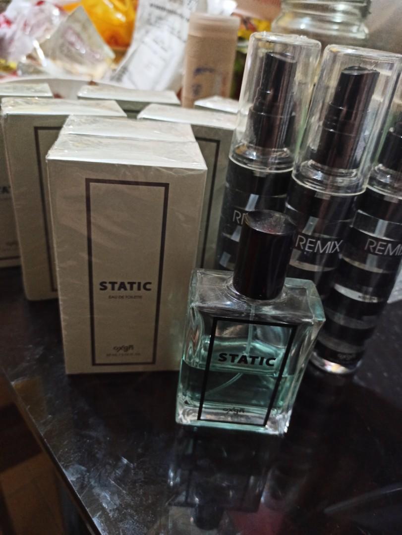 Oxygen Static Perfume, Beauty & Personal Care, Fragrance & Deodorants ...