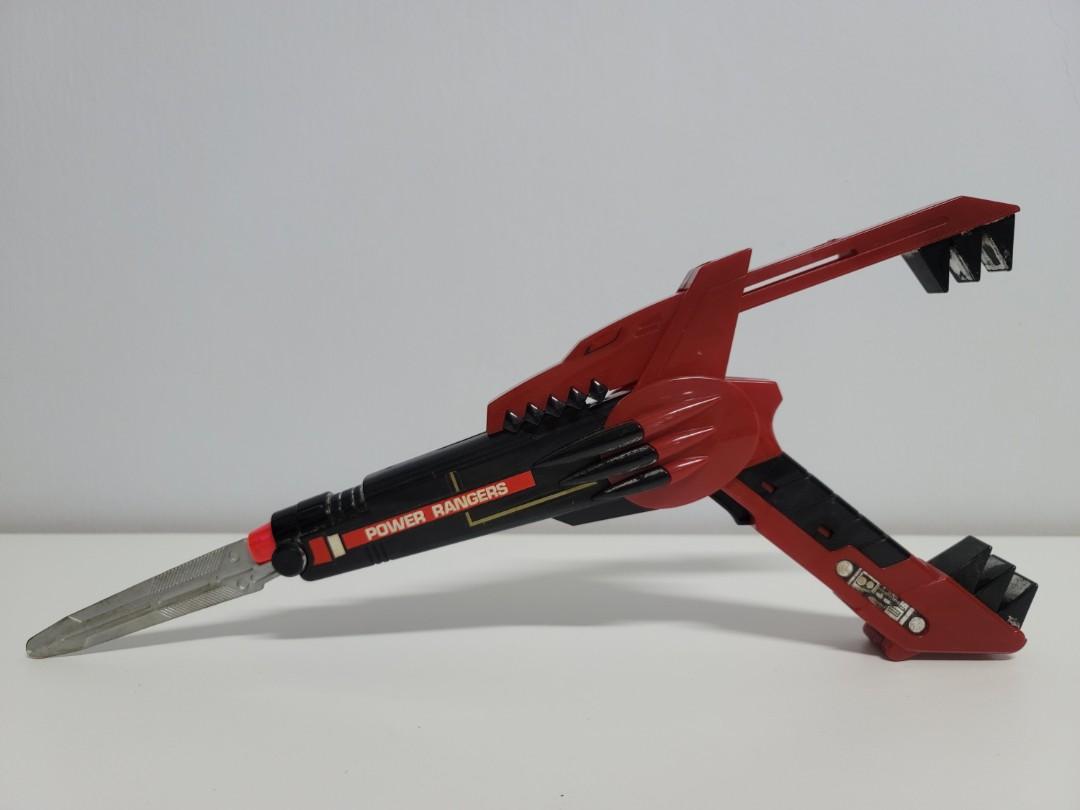 Power Ranger Power Cannon + Blade Blaster, Toys & Games, Bricks ...