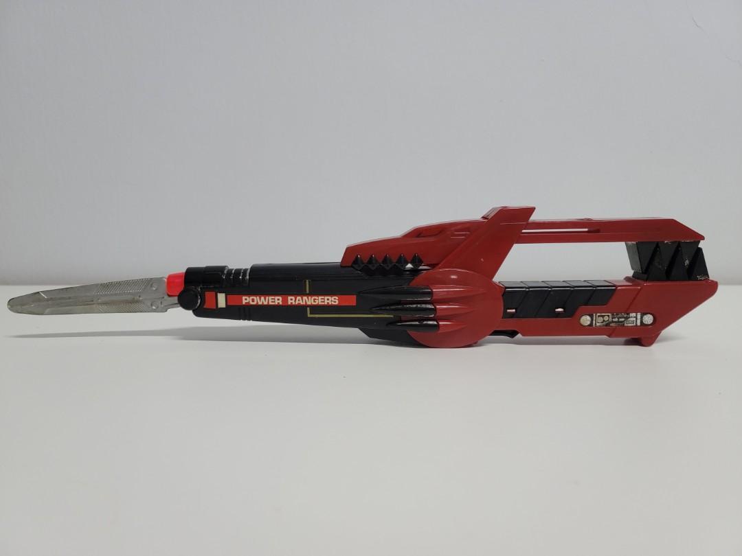 Power Ranger Power Cannon + Blade Blaster, Toys & Games, Bricks ...